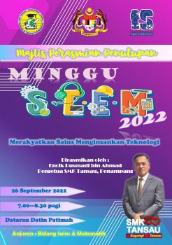 BUKU PROGRAM MINGGU STEM 2022 - g-86255861 Flip PDF | AnyFlip