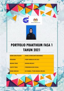 ANYFLIP PORTFOLIO PRAKTIKUM - NURUL ATIHRA BINTI MUHAMAD | Membalik PDF Dalam talian | AnyFlip