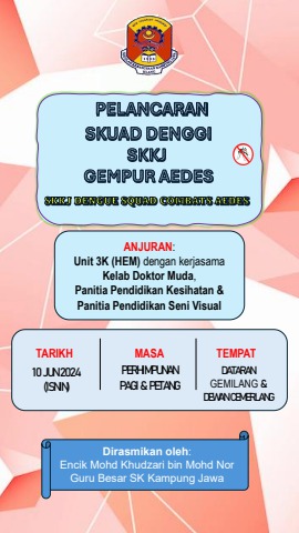 SKUAD DENGGI SKKJ 2024 - anitasivanesan68 Flip PDF | AnyFlip