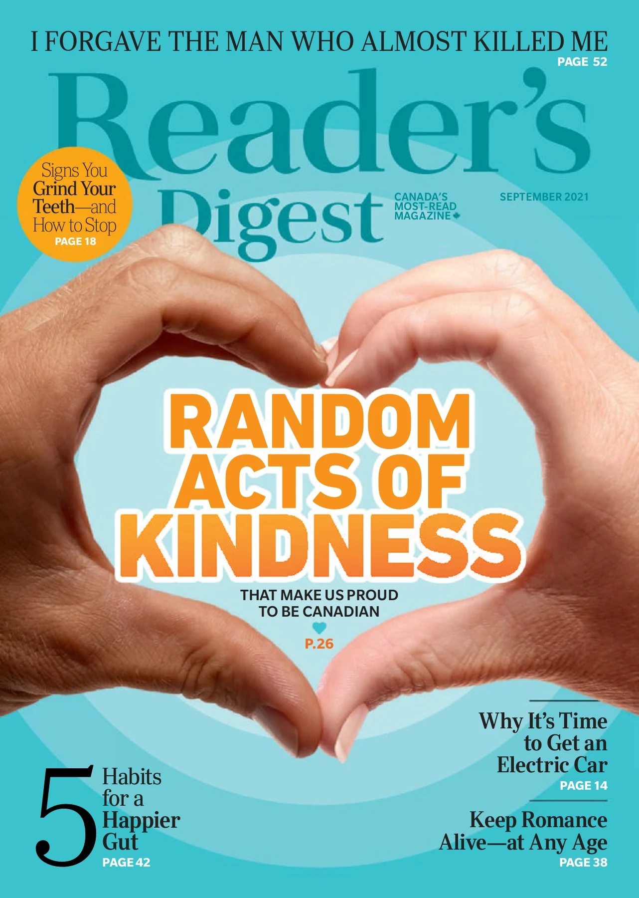 reader's digest