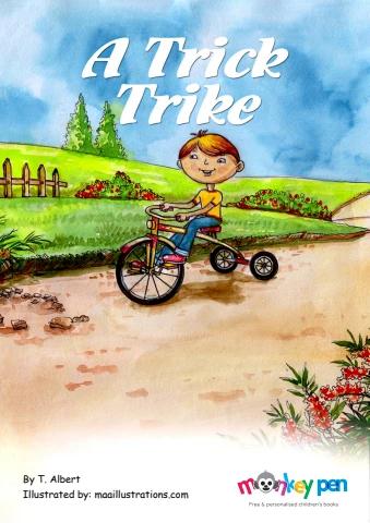 A Trick Trike