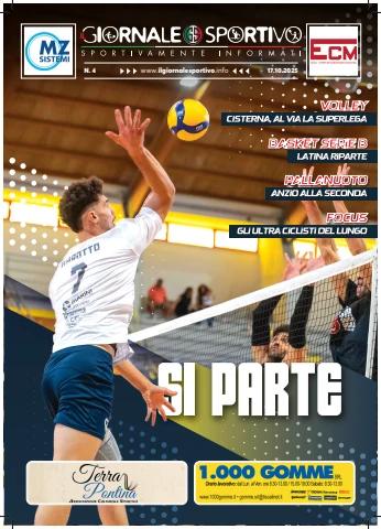 Il Giornale Sportivo n 4. 2025/2026