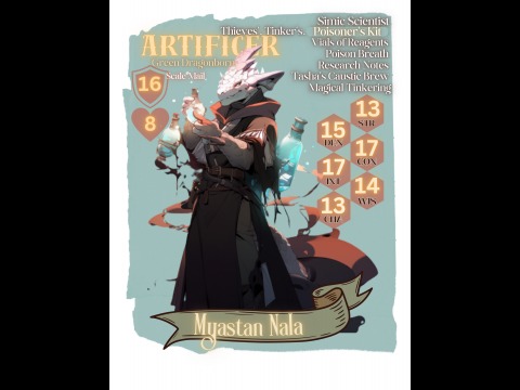 Aether Chronicle - Ethan McDowell Flip PDF | AnyFlip