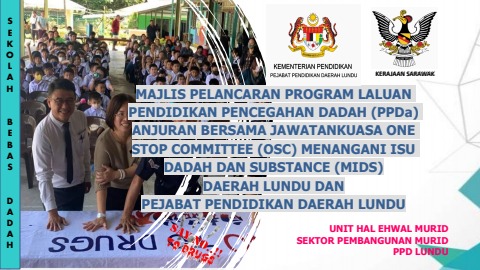 BUKU PROGRAM PELANCARAN PPDA DAERAH LUNDU - fauziahamg503 Flip PDF | AnyFlip