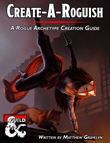 Create-A-Roguish