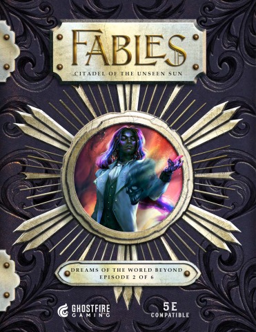 Fables: Citadel of the Unseen Sun: Dreams of the World Beyond - knightquill Flip PDF | AnyFlip