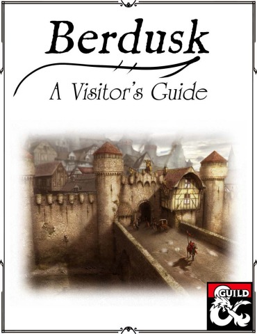 A Visitor's Guide to Berdusk - knightquill Flip PDF | AnyFlip