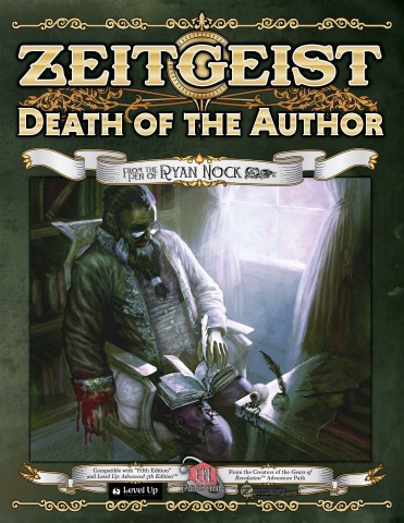Zeitgeist: Death of the Author