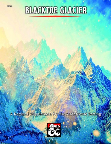 Blacktoe Glacier - knightquill Flip PDF | AnyFlip