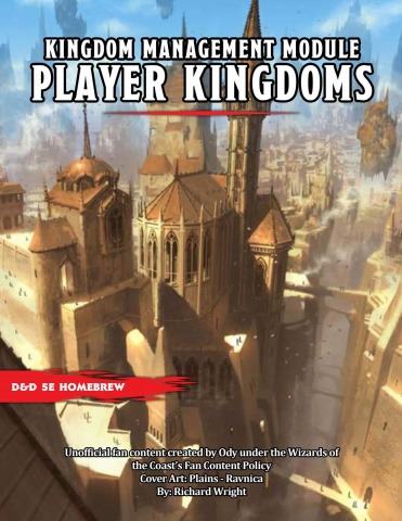 Kingdom Management Module: Player Kingdoms - knightquill Flip PDF | AnyFlip