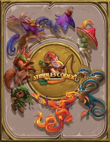 Stibbles Codex of Companions