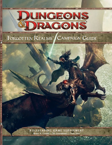 Forgotten Realms Campaign Guide - knightquill Flip PDF | AnyFlip