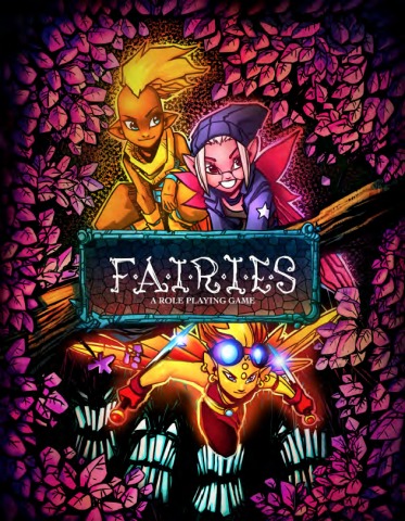 Fairies: A Role Playing Game
