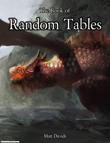 The Book of Random Tables