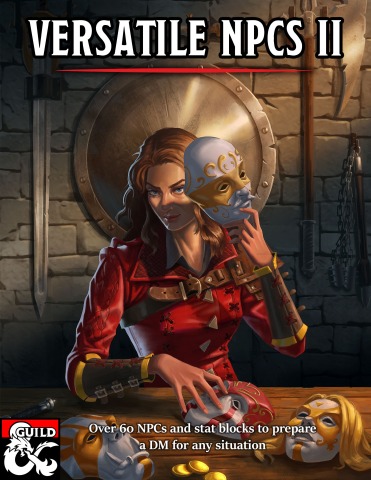Versatile NPCs II