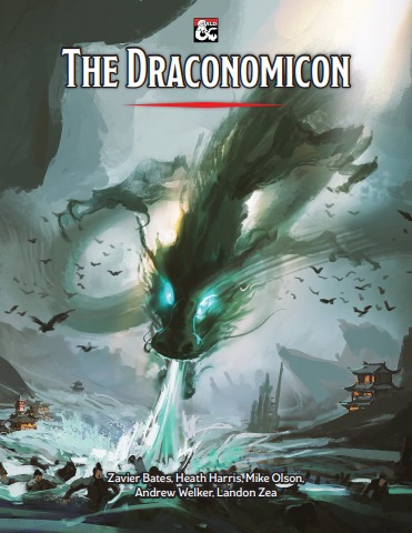 The Draconomicon