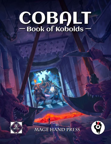Cobalt Book of Kobolds - knightquill Flip PDF | AnyFlip