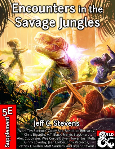 Encounters in the Savage Jungles - knightquill Flip PDF | AnyFlip