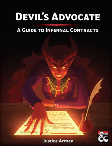Devil's Advocate: A Guide to Infernal Contracts - knightquill Flip PDF | AnyFlip