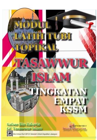 BUKU LATIH TUBI TOPIKAL TSAWWR ISLAM TING 4