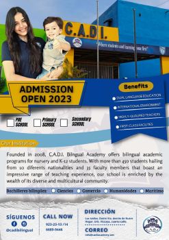 CADI LAS TABLAS BROCHURE - info Flip PDF | AnyFlip