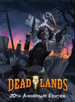 Deadlands - Core - 20th Anniv Ed - tetseng Flip PDF | AnyFlip