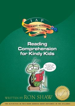Reading Comprehension for Kindy Kids - จิตรานันท์ นนจันทร์ Flip PDF ...
