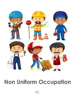 Non Uniform Occupation - arewe4500 Flip PDF | AnyFlip