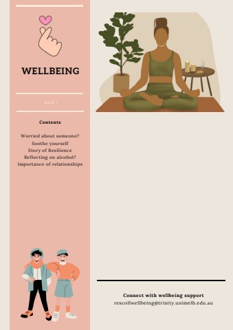 Wellbeing Newsletter - mpickeri Flip PDF | AnyFlip