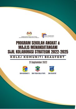 Aturcara Program - Mohd Yusof Yaakob Flip PDF | AnyFlip