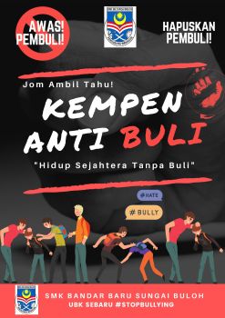 Kempen Anti Buli - aliffiqkmal Flip PDF | AnyFlip