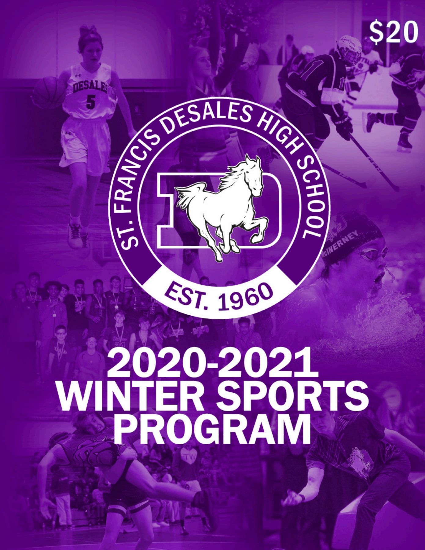 High School Sports Program Template Jacksonville Youth Sports Program