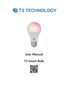 T3 Smart Bulb - T3 Technology Flip PDF | AnyFlip