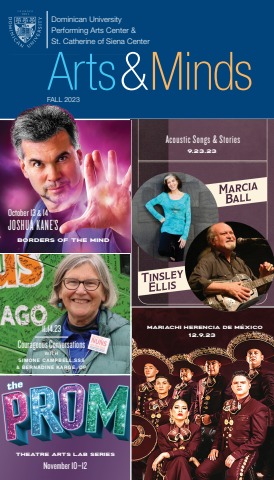 Arts & Minds Fall 2023 - Arts & Minds Flip PDF | AnyFlip