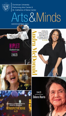 Arts & Minds Spring 2023 - Arts & Minds Flip PDF | AnyFlip