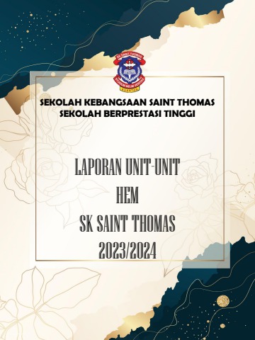 LAPORAN UNIT-UNIT HEM SKST 2023/2024 - nurainshah Flip PDF | AnyFlip
