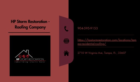 HP Storm Restoration - Roofing Company