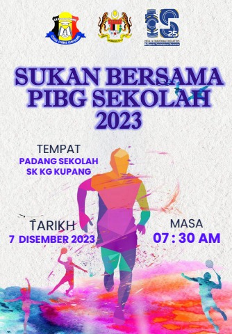 BUKU PROGRAM SUKAN BERSAMA PIBG SEKOLAH 2023 - cindycss cindycss Flip ...