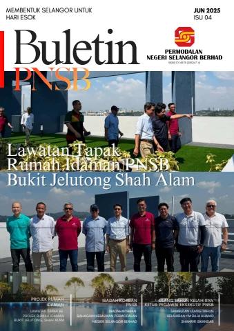 Buletin PNSB Jun 2025 Isu 04