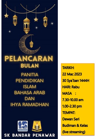 BUKU PROGRAM IHYA RAMADHAN 2023 - nurulizatimohdjohar Flip PDF | AnyFlip