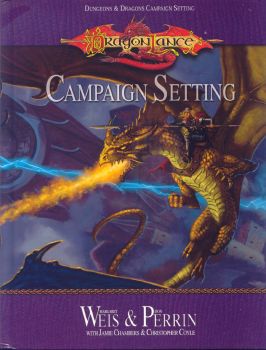 Dragonlance Campaign Setting - William OConnor Flip PDF | AnyFlip