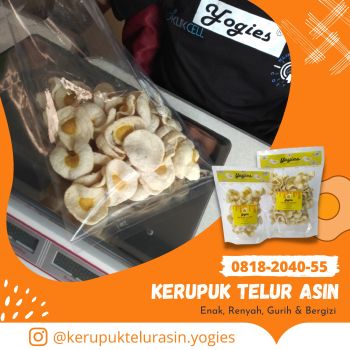 Distributor Kerupuk Telor Asin Di Tegal - tawakalmuhammad73 Flip PDF ...