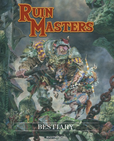 RuinMasters Bestiary - soundofspace Flip PDF | AnyFlip