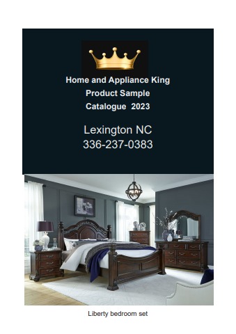 Appliance King Product Catalog - Danny Laney Flip PDF | AnyFlip