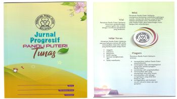 Jurnal Progressif Pandu Puteri Tunas - sriasmahani Flip PDF | AnyFlip