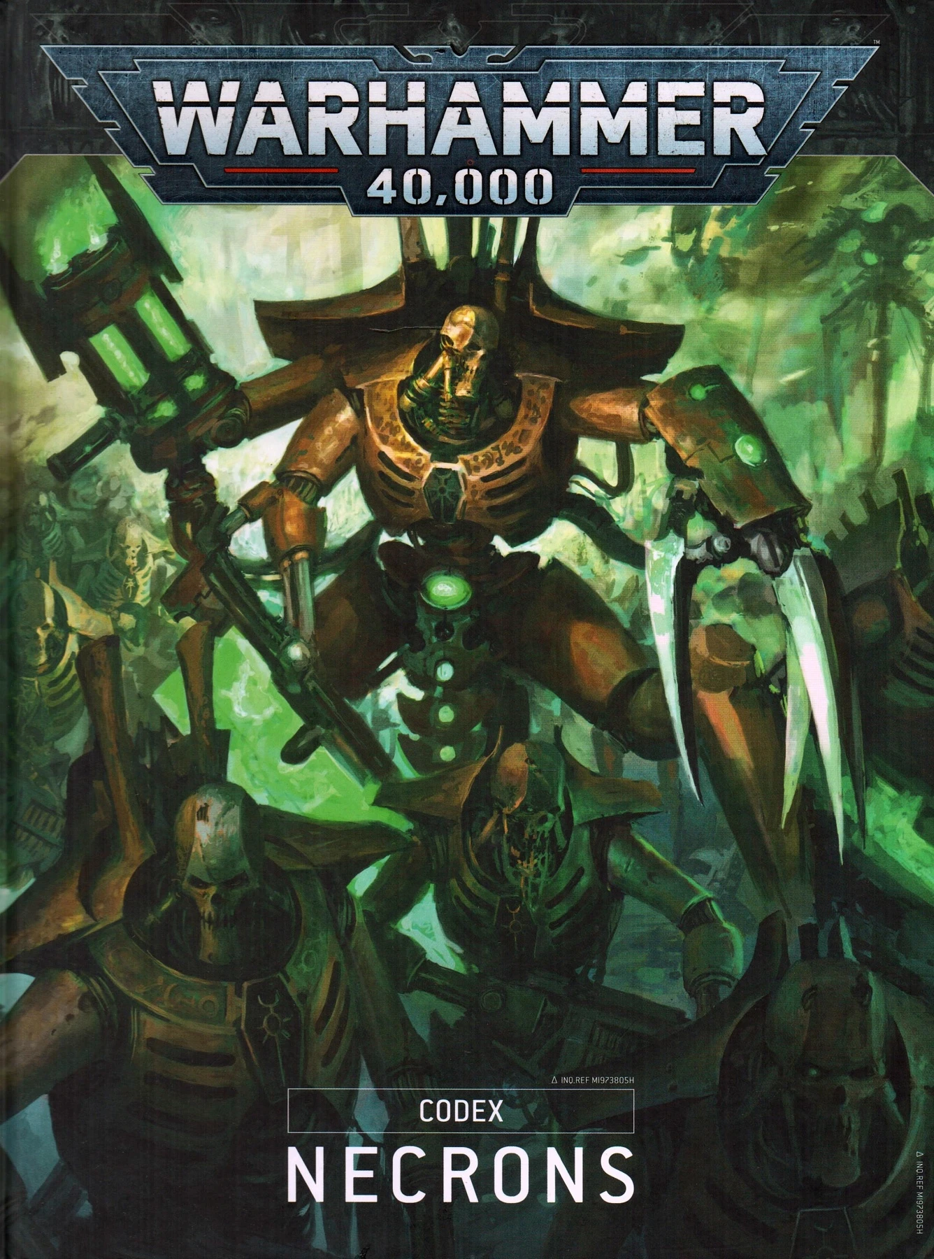 Codex-Necron-9th-Edition