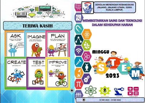 MINGGU STEM SMK JINJANG 2023 - RUSMAWATIE BINTI JAAFAR KPM-Guru Flip ...
