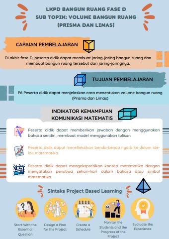 LKPD Bangun Ruang (5) - firda.prahesti Flip PDF | AnyFlip