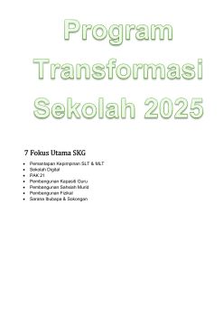 Buku Program TS25 SK Gemuan (YBB6320) Kohort 5 (2020-2022) - skg6320 | Membalik PDF Dalam talian ...