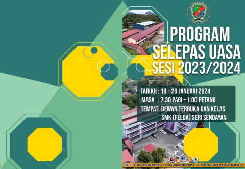 BUKU PROGRAM SELEPAS UASA SESI 2023 2024 - sekolah-5767 Flip PDF | AnyFlip